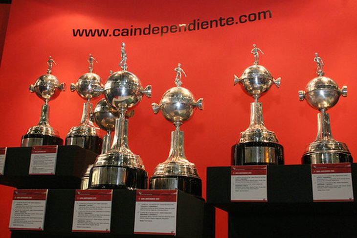 Éstas son las Copas que le embargaron a Independiente