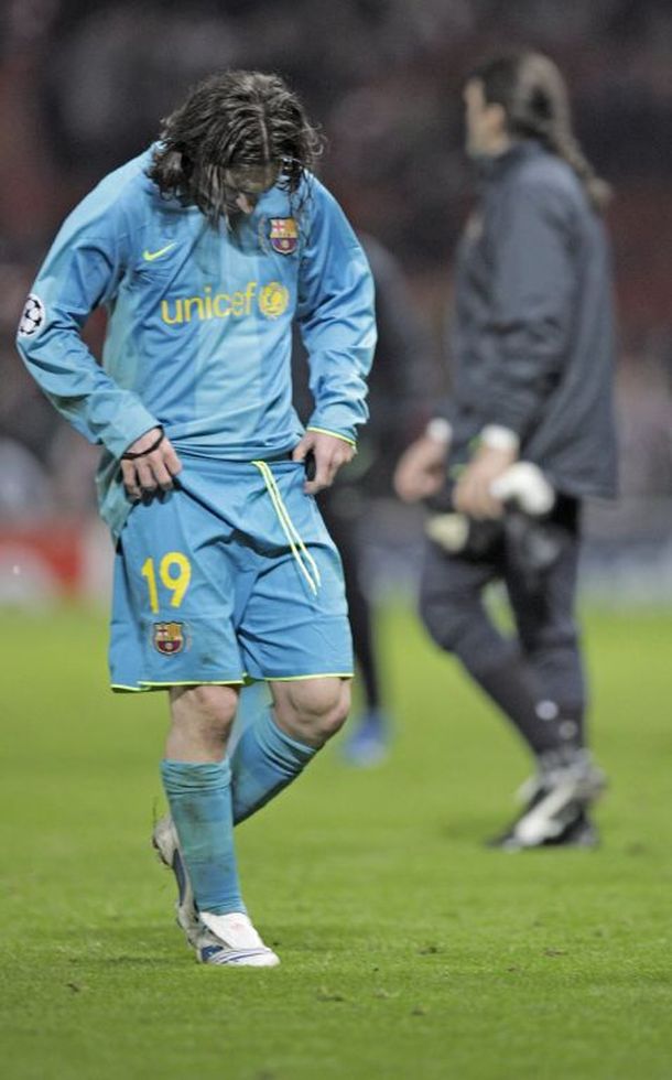 Barça, el fin de un ciclo