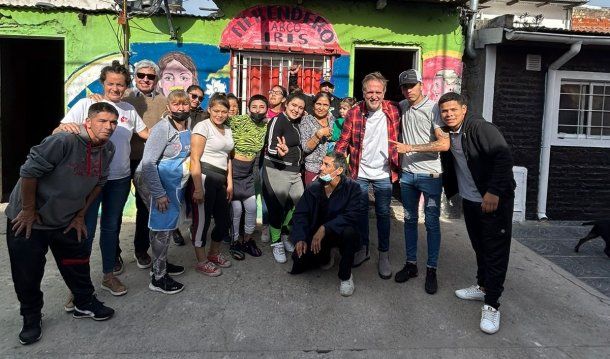 RSE Grupo Indalo sigue ayudando a comedores: esta vez en La Isla Maciel