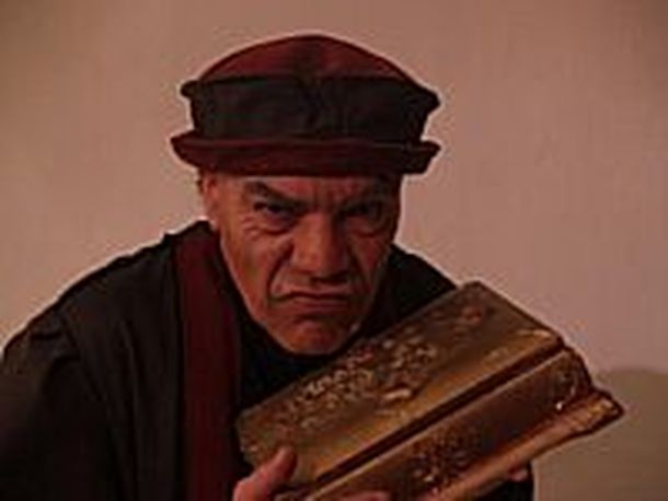 El avaro, de Moliére