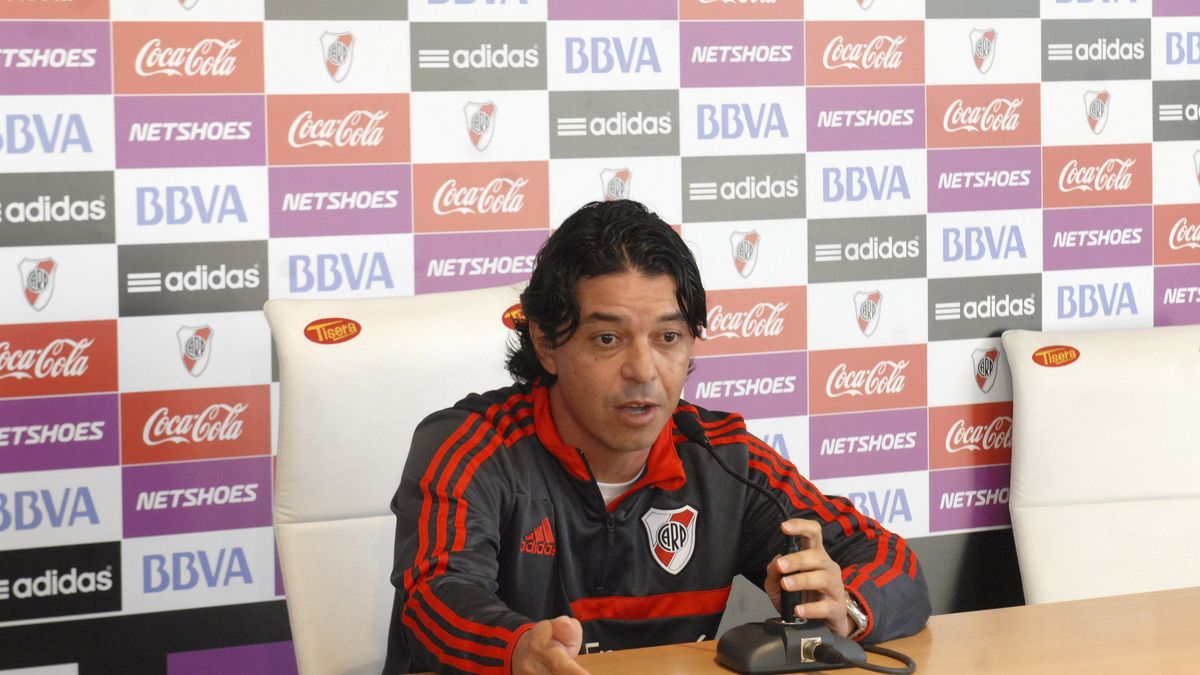 Gallardo adelanta: Seguramente Teo y Mora jueguen como titulares