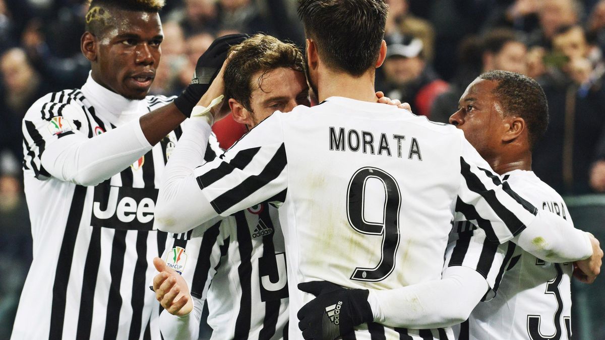 Dybala Marcó En La Goleada De La Juventus Ante El Inter