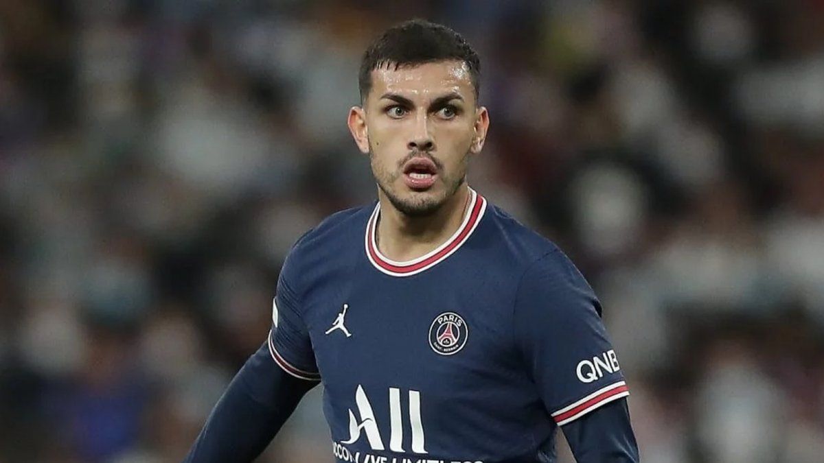 Leandro Paredes a Juventus: qué dice el PSG