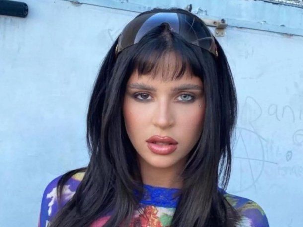 Nathy Peluso llega a Argentina para presentar Grasa: cuándo comienza la ...