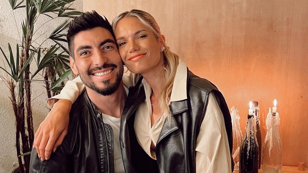 Facundo Moyano reveló en vivo que está separado