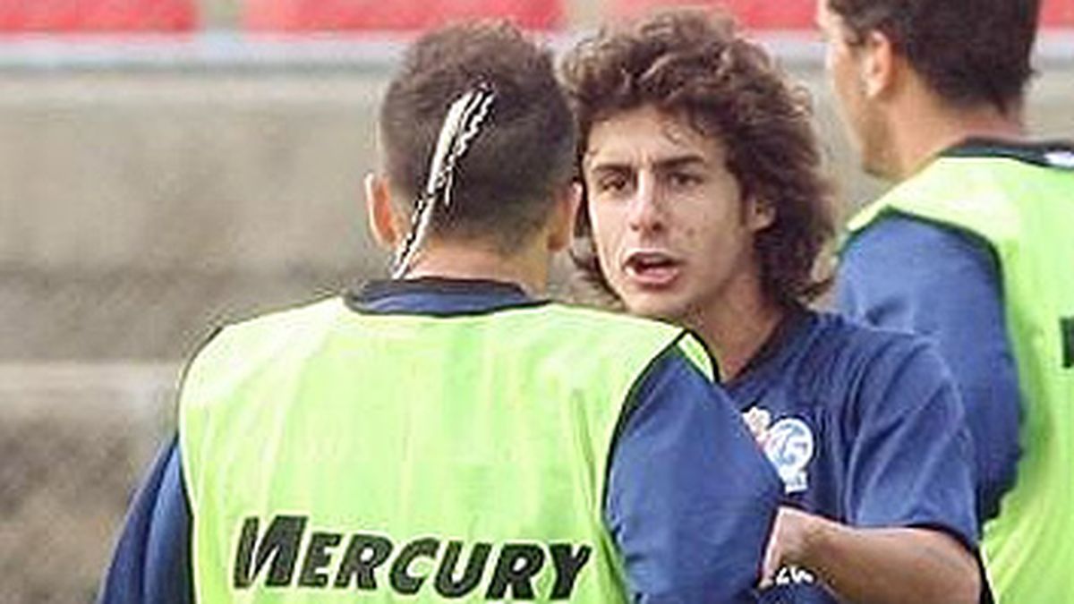 Una discusión que casi termina a las trompadas