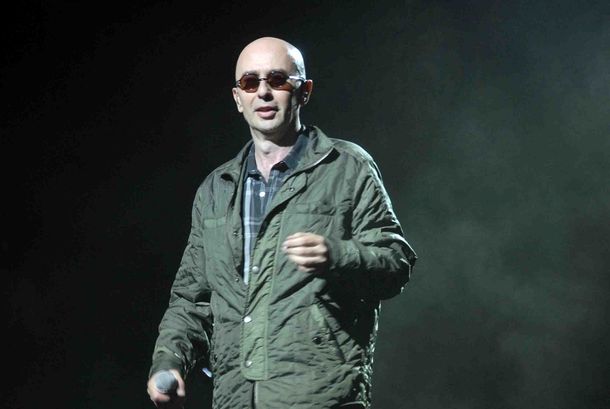 El enojo del Indio Solari con la revista Rolling Stone