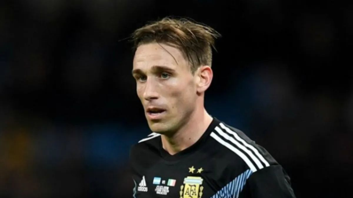 Lucas Biglia anunció su retiro del fútbol: Sufrí mucho a nivel emocional...
