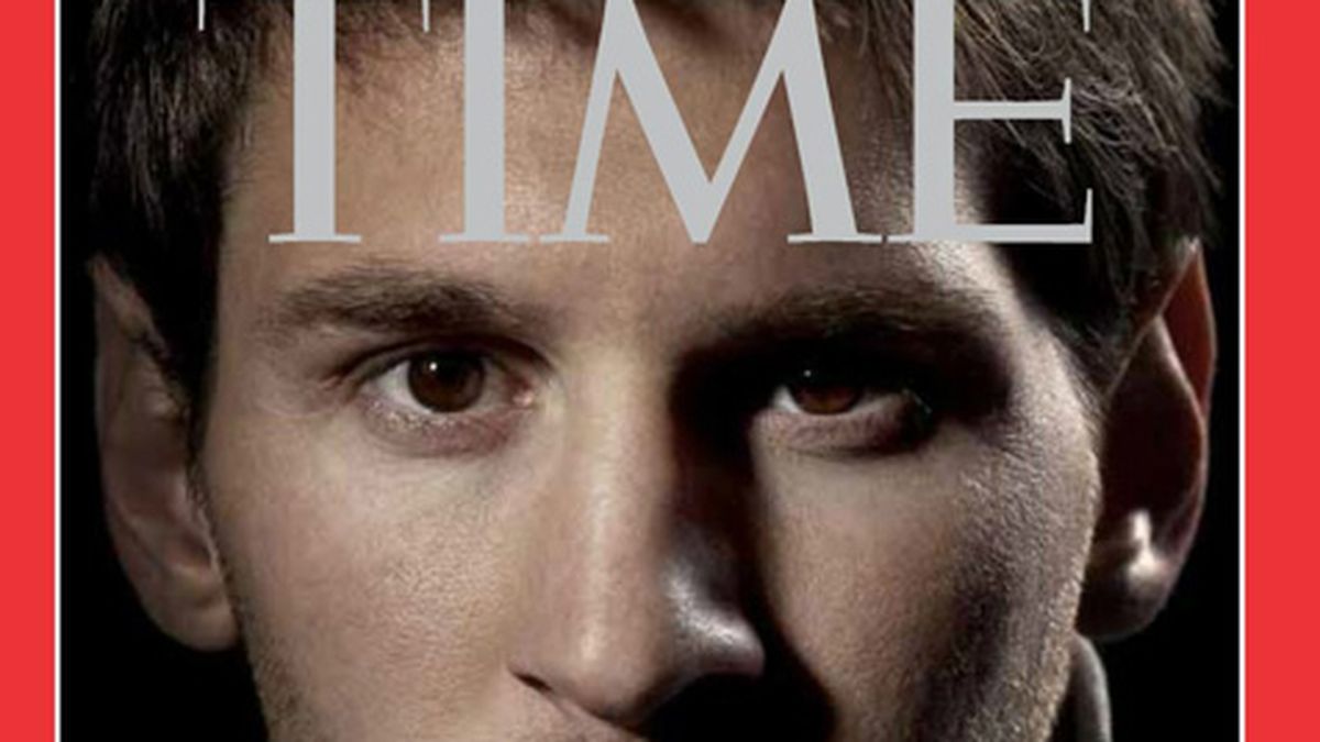 Messi en Time: Por qué no lo quieren