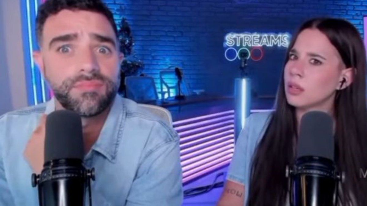 El llanto de una fanática de Gran Hermano tras la eliminación de Luca ...