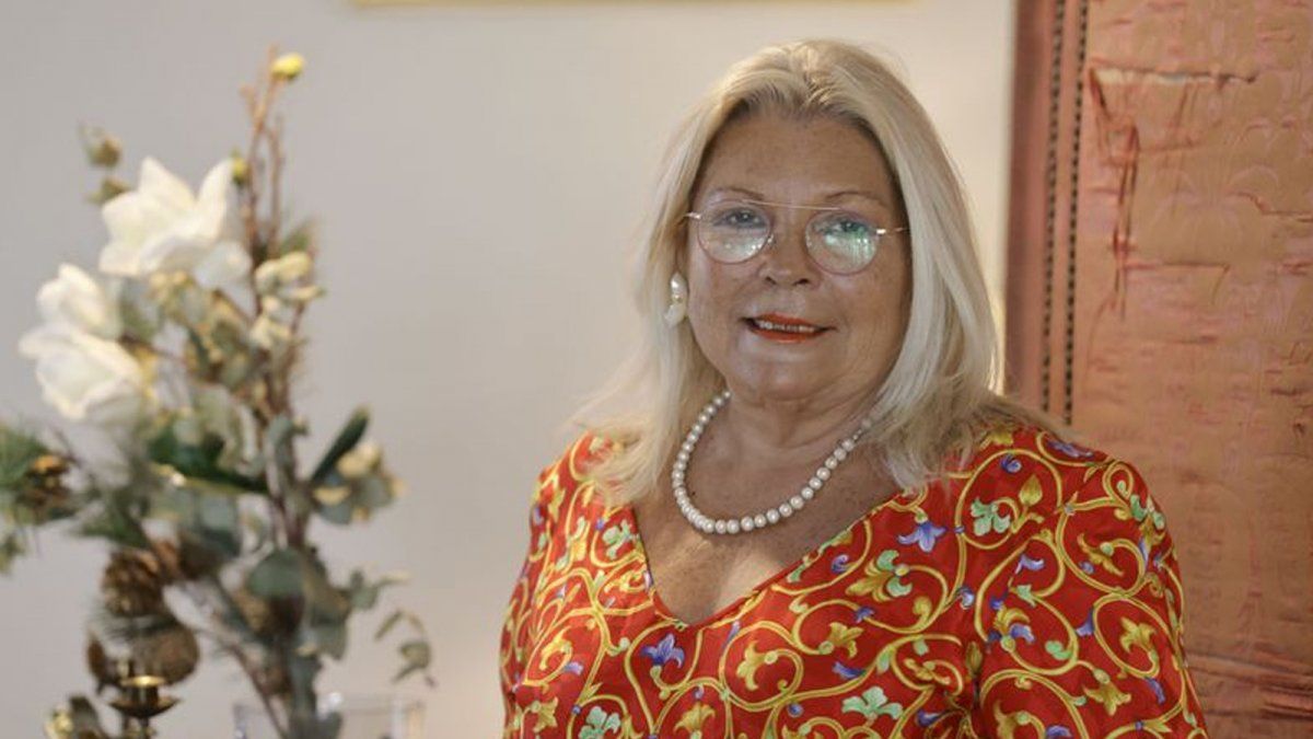Carrió - Minutouno.com