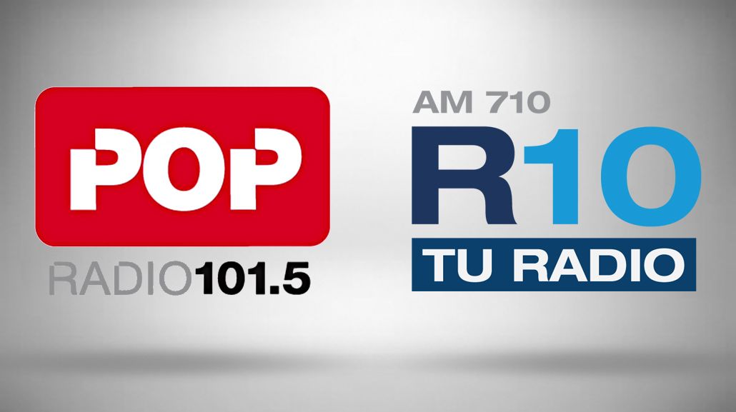 Pop Radio 101.5 comenzó el 2016 primera nuevamente