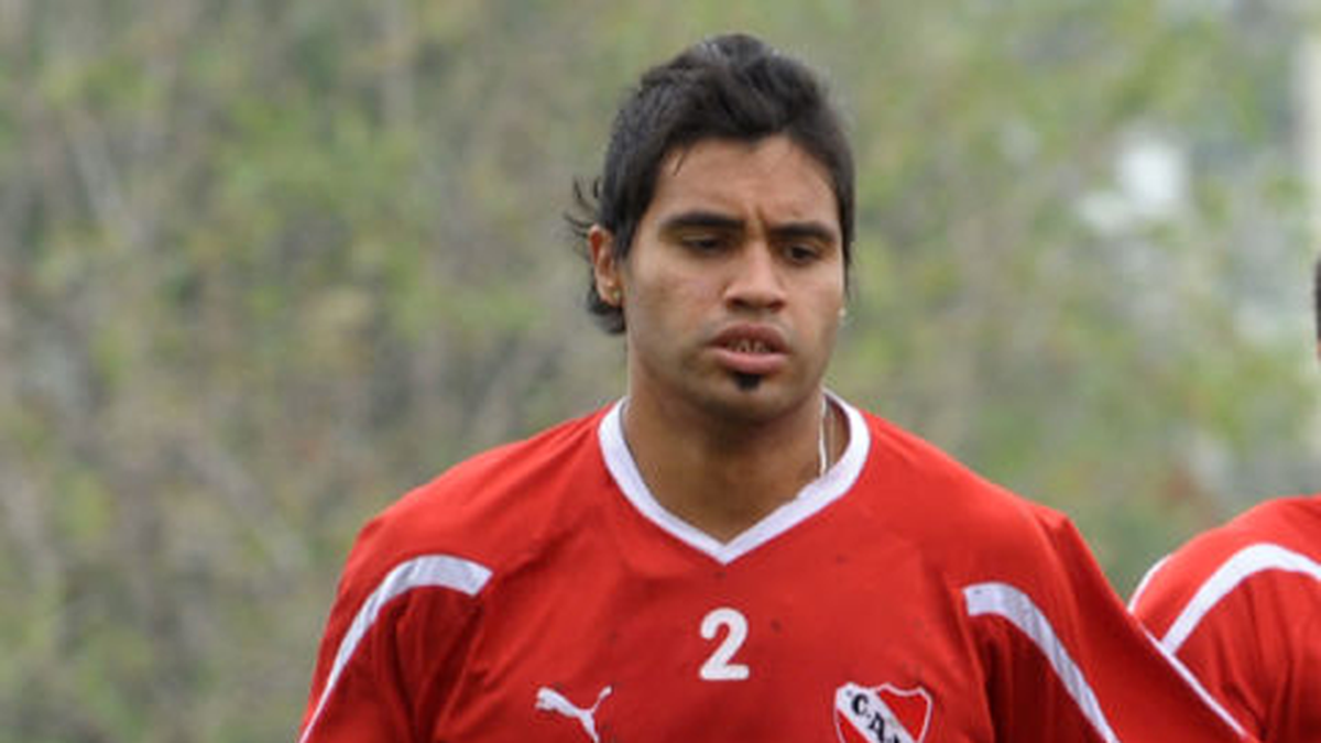 Una lesión complica a Independiente de cara al partido con Lanús