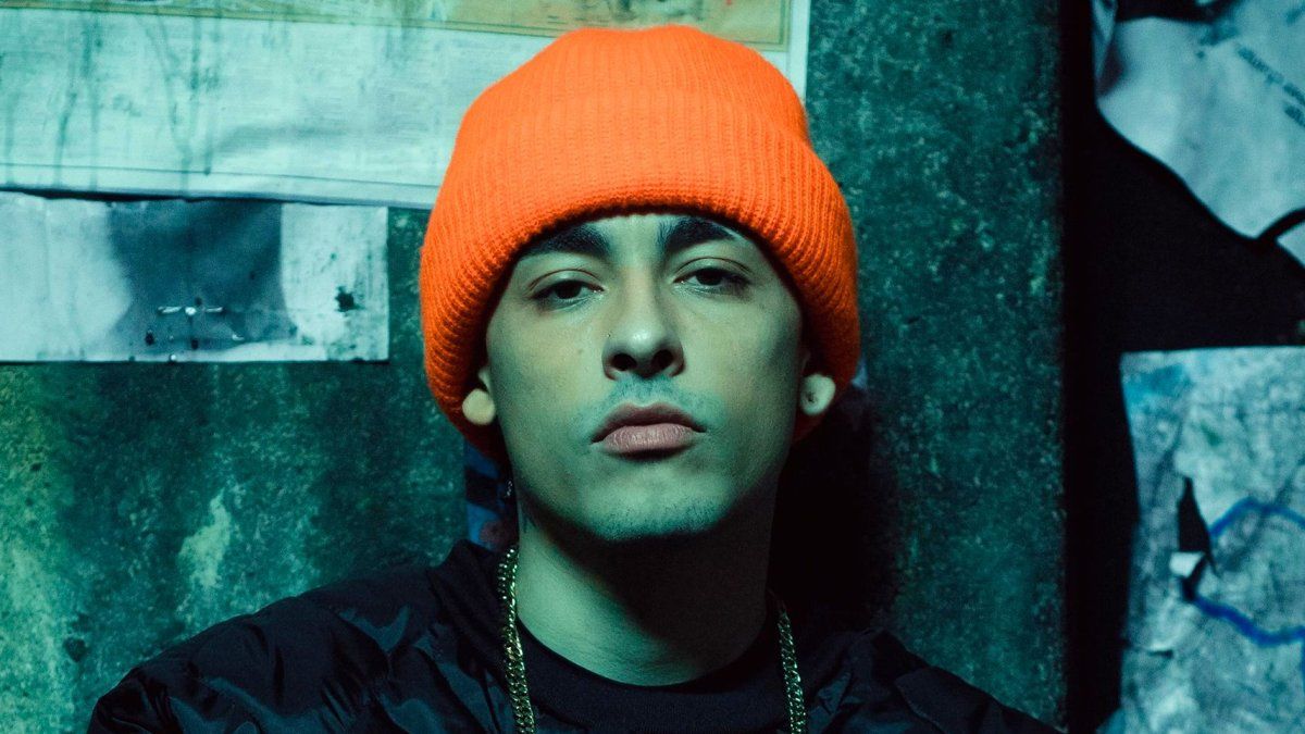 Trueno cerró el año a lo grande y brindó un show espectacular en Ferro