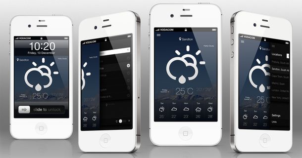 Cuáles son las mejores aplicaciones para saber cómo está el clima