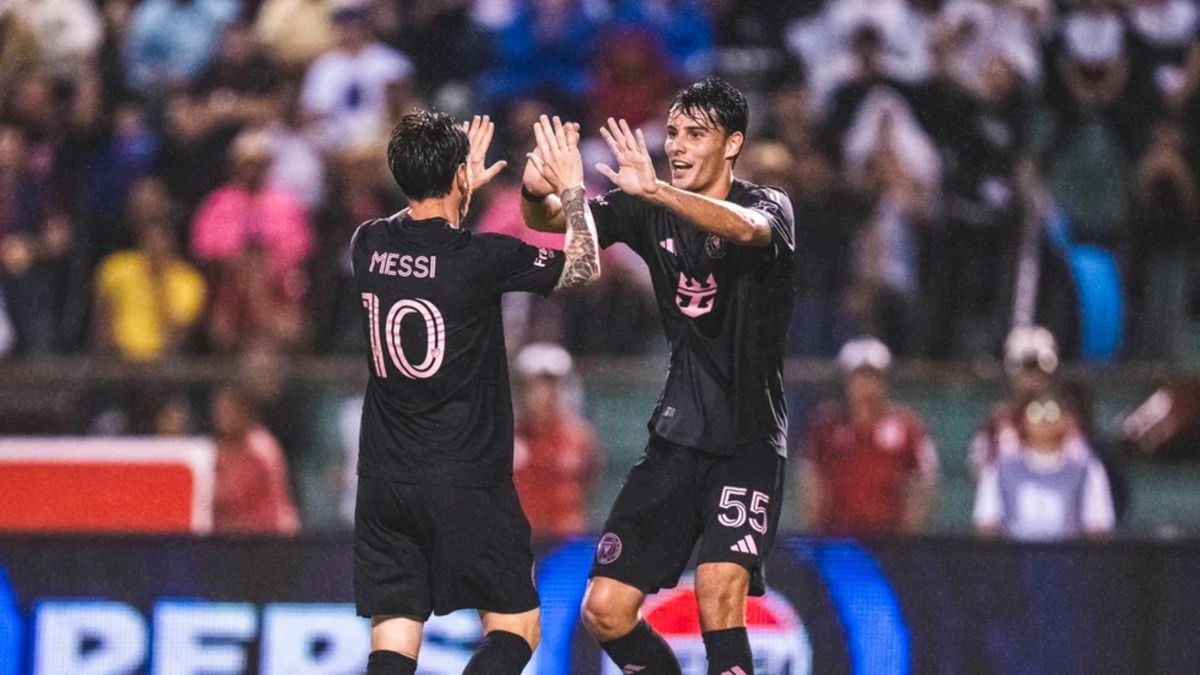 Se postergó el primer partido oficial del Inter Miami de Messi en 2025 ...