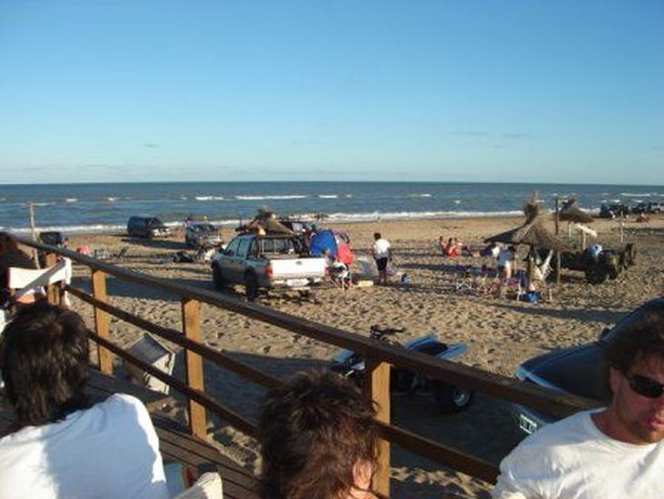 Aseguran que más de 650.000 turistas visitaron Pinamar en enero