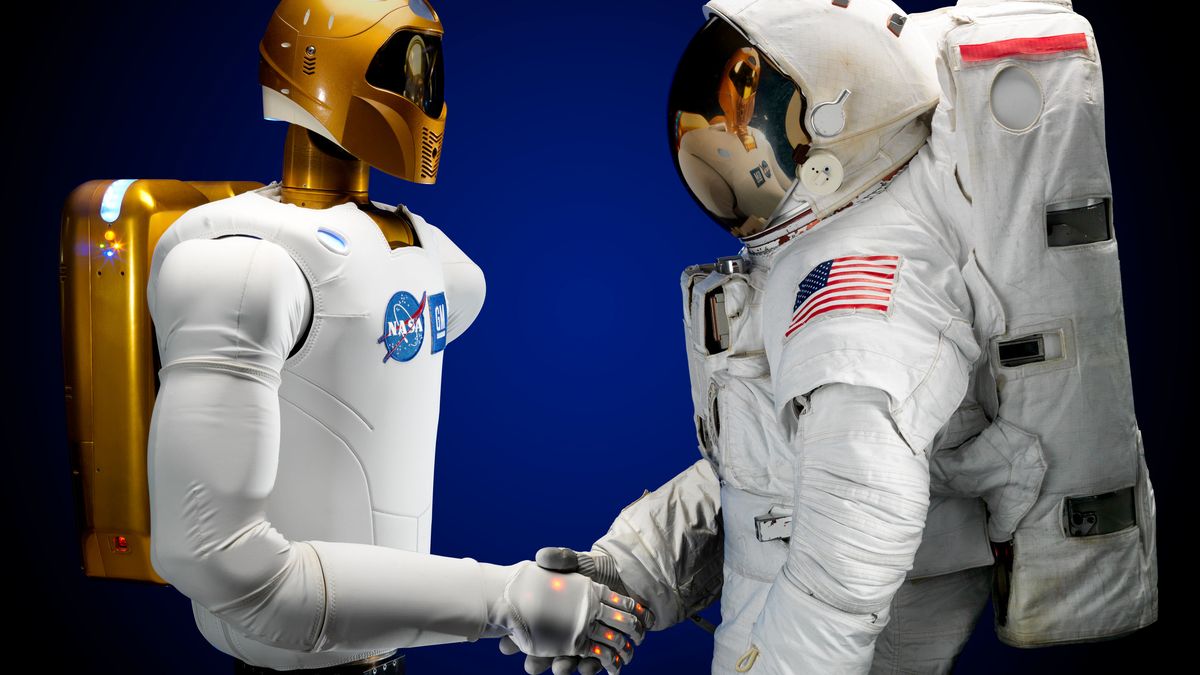 La NASA convoca a desarrollar herramientas para el primer robot ...
