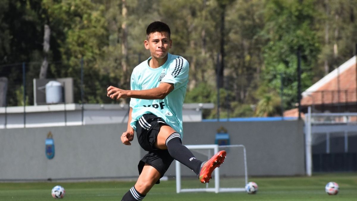 La lista del Sub-17: qué equipos aportaron más jugadores