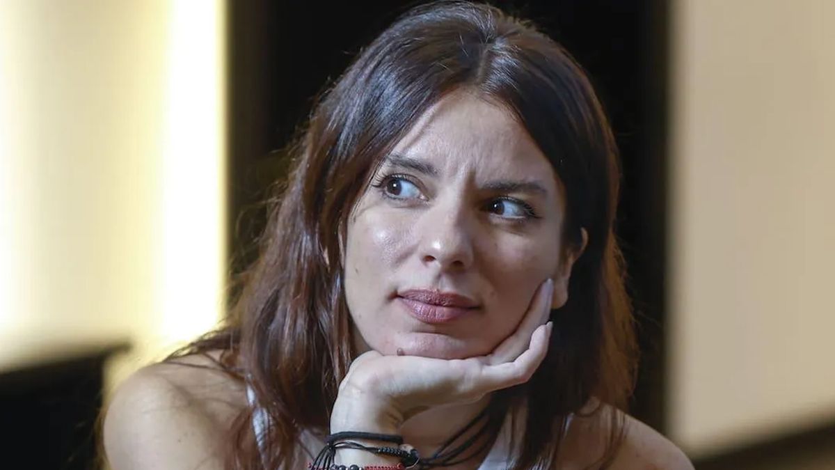 Las palabras de Gime Accardi tras la publicación de las primeras fotos ...