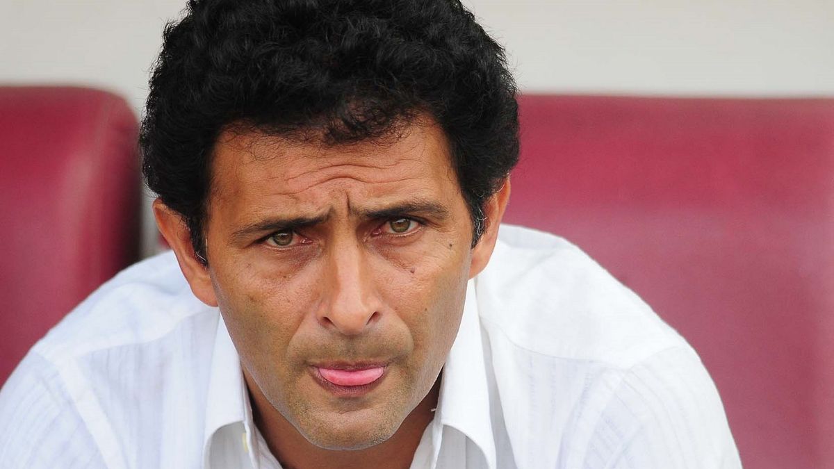 Leonardo Astrada es el nuevo entrenador de Atlético de Rafaela