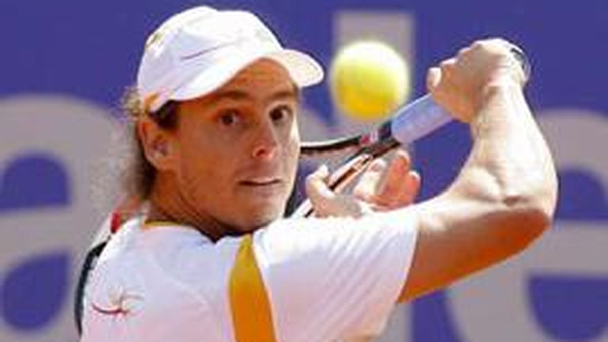Gastón Gaudio jugará el torneo de Roland Garros