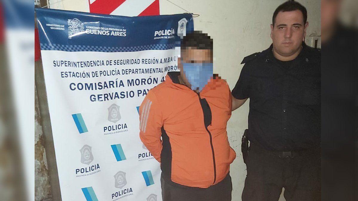 El acusado por la muerte de Mateo Sosa quedó detenido El acusado por la muerte de Mateo Sosa quedó detenido