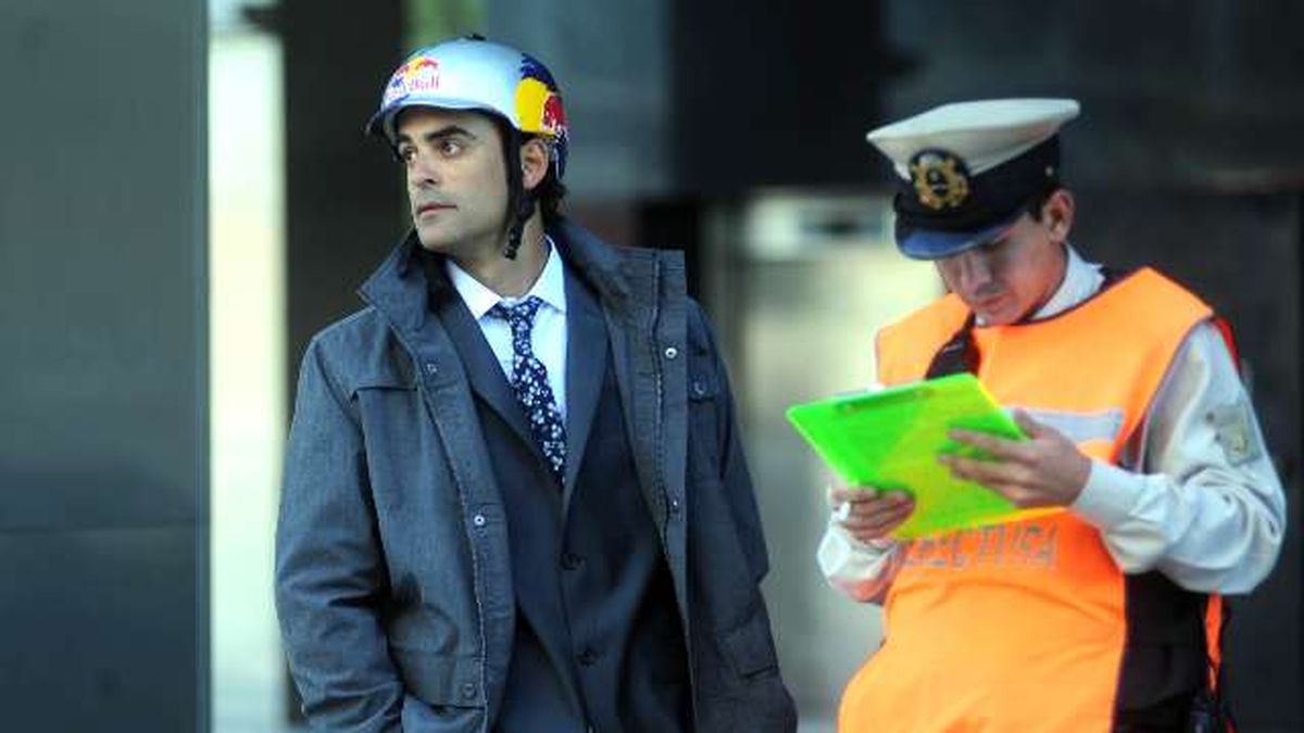 A Red Bull, la joda del parapente le salió demasiado cara