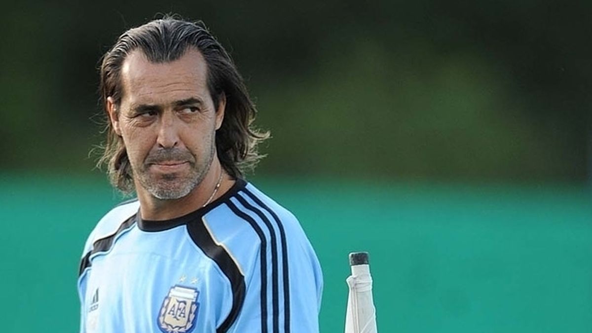 Batista se reunió con el Kun Agüero y saldaron diferencias