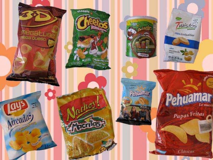 Matá el hambre con el ranking de los 10 mejores snacks del kiosco