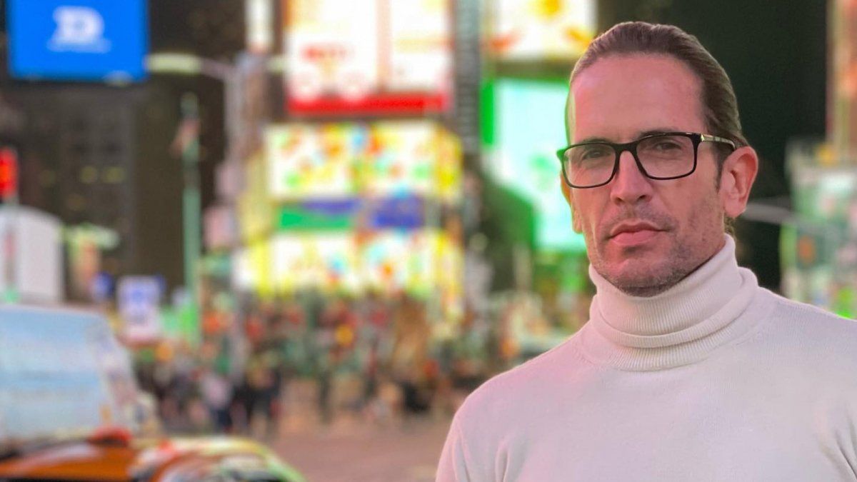 Los detalles de la salida de Diego Ramos de una obra de teatro