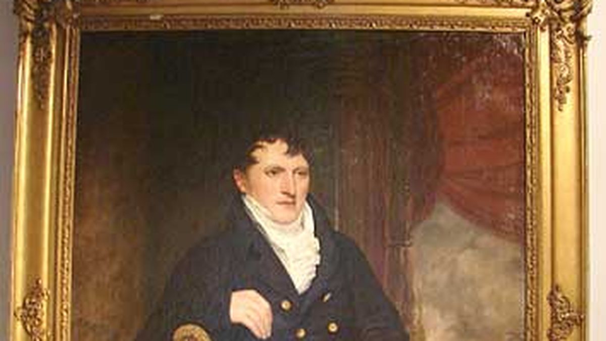 El prócer, su cuadro más famoso y una polémica de casi dos siglos