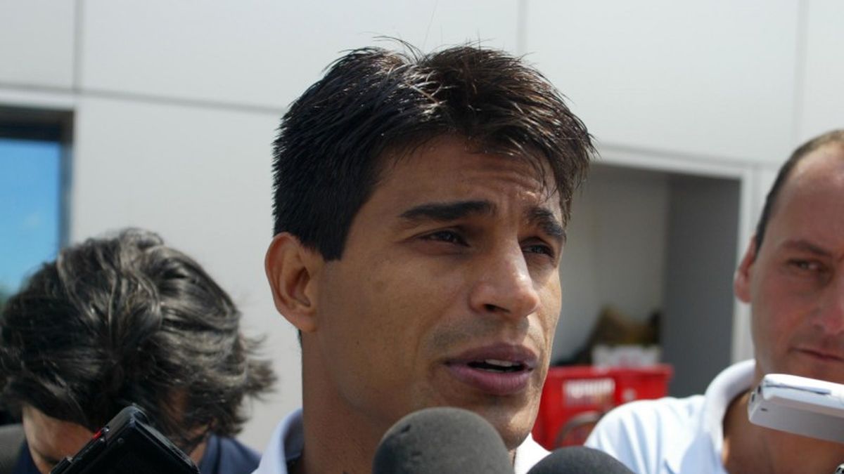 Ibarra: Estar en la Selección y ser capitán es una doble satisfacción