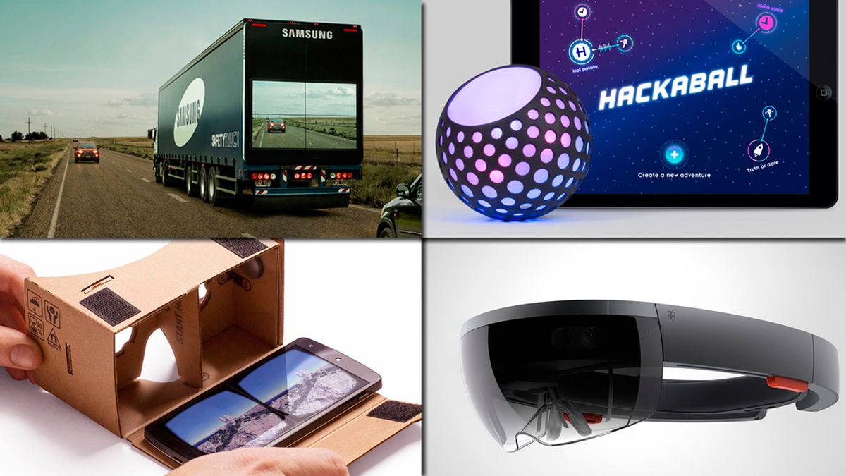 ¿Cuáles fueron los 5 mejores inventos del 2015?