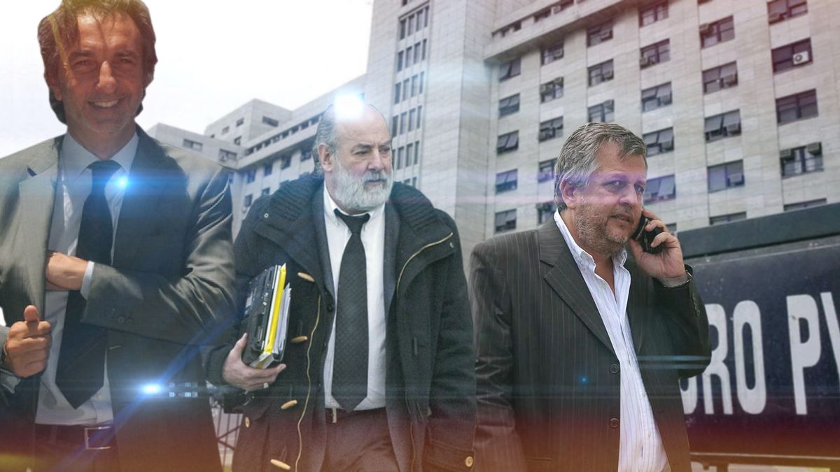 Quiénes Son Los Arrepentidos En La Causa De Los Cuadernos