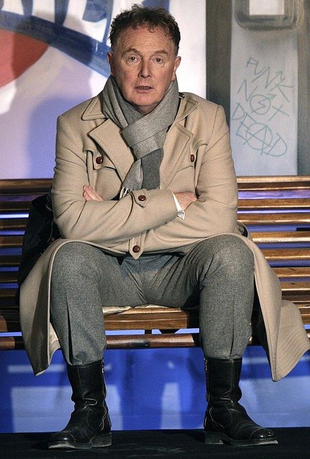 “El aporte del punk fue tan importante como el del cubismo o y el ...