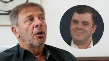 La respuesta del Gordo Dan a Guillermo Francos tras el repudio del jefe ...