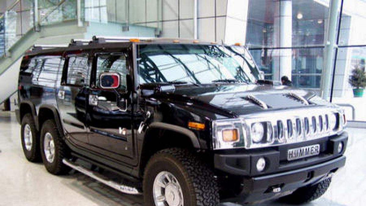 Lloran la Brujita y el Chaqueño: dejaría de producirse el famoso Hummer
