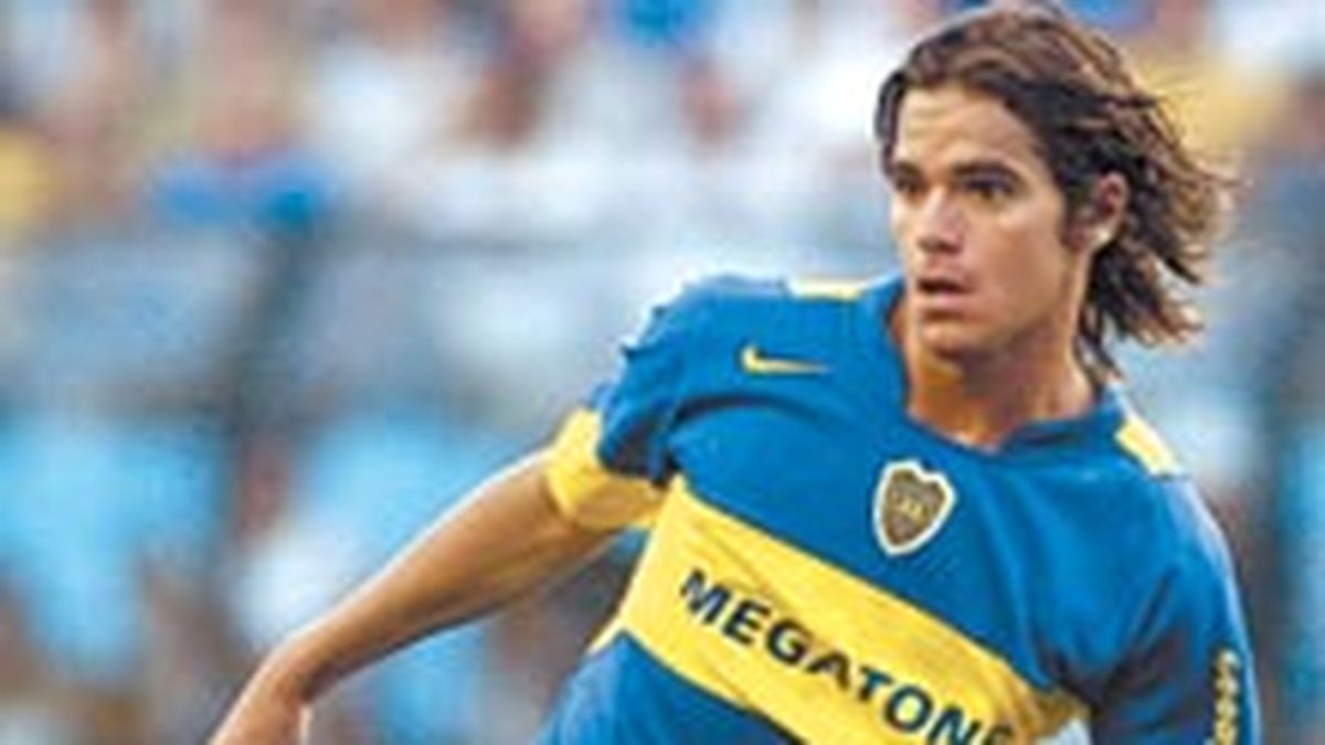 Gago, muy cerca de volver a Boca