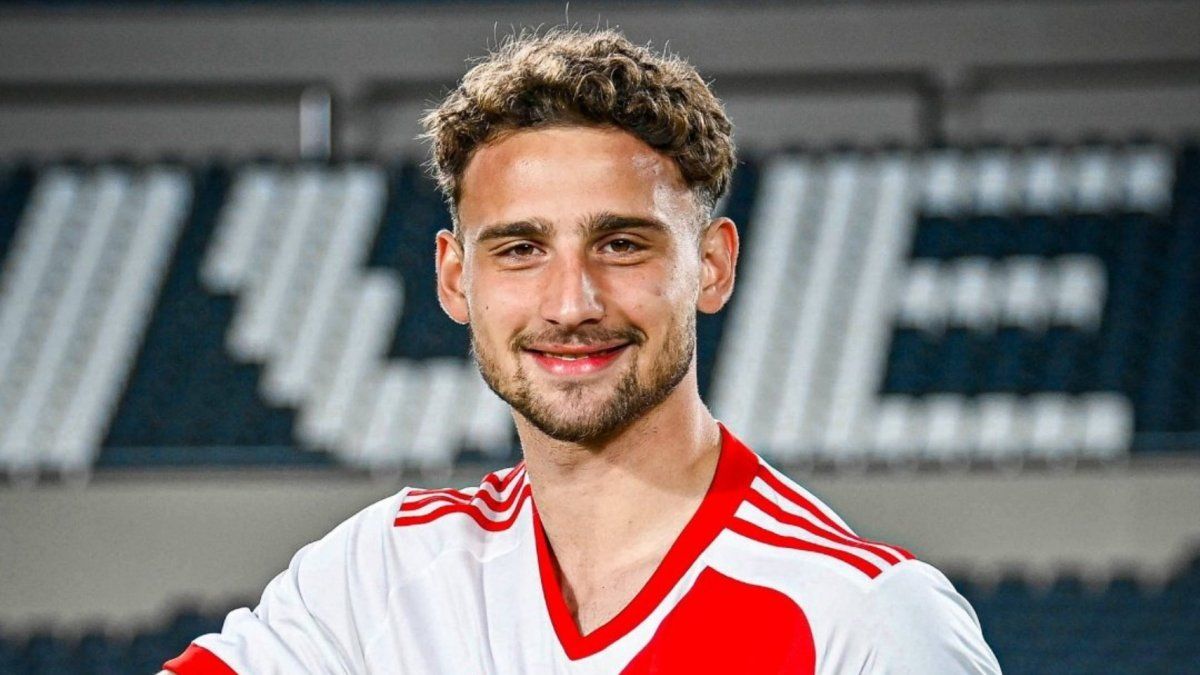 River repesca a Sebastián Boselli tras su préstamo a Estudiantes