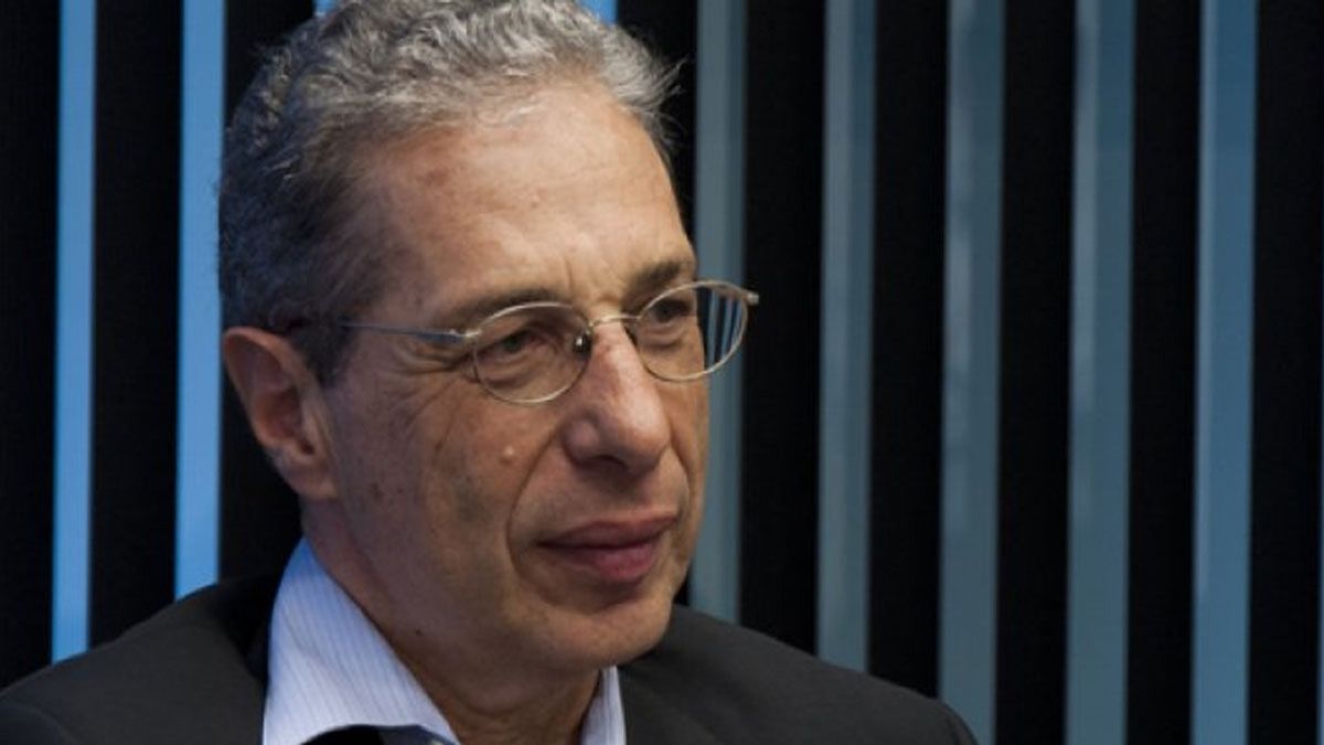 Asaltaron y apuñalaron al economista Daniel Marx