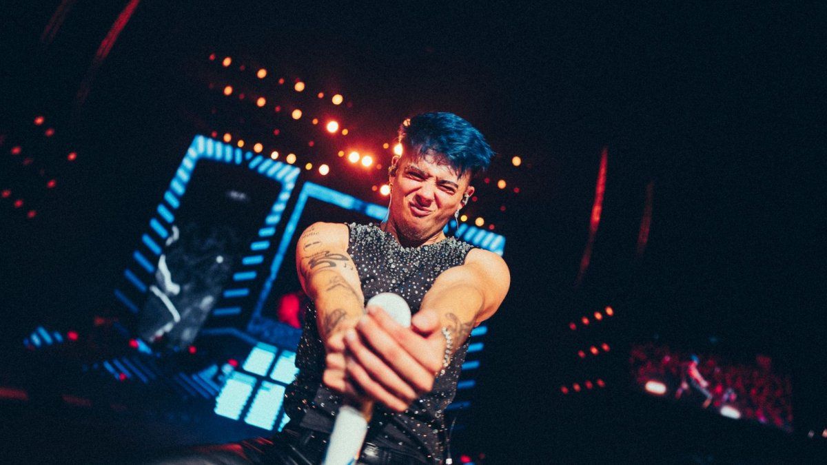 Luck Ra cierra el año con un increíble show en el Movistar Arena: cómo ...