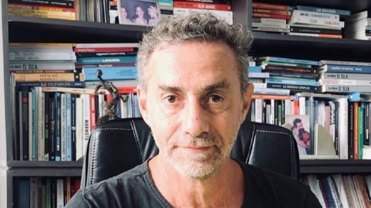 Luis Majul chocó una moto y no condujo su programa