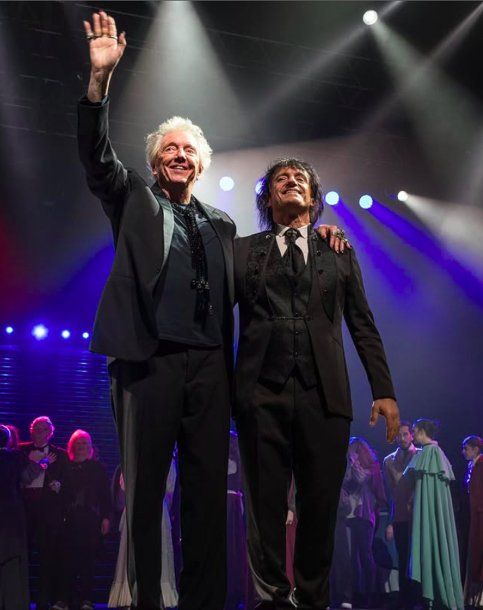 Pepe Cibrián expresó su dolor por la muerte de Ángel Mahler: Estoy ...