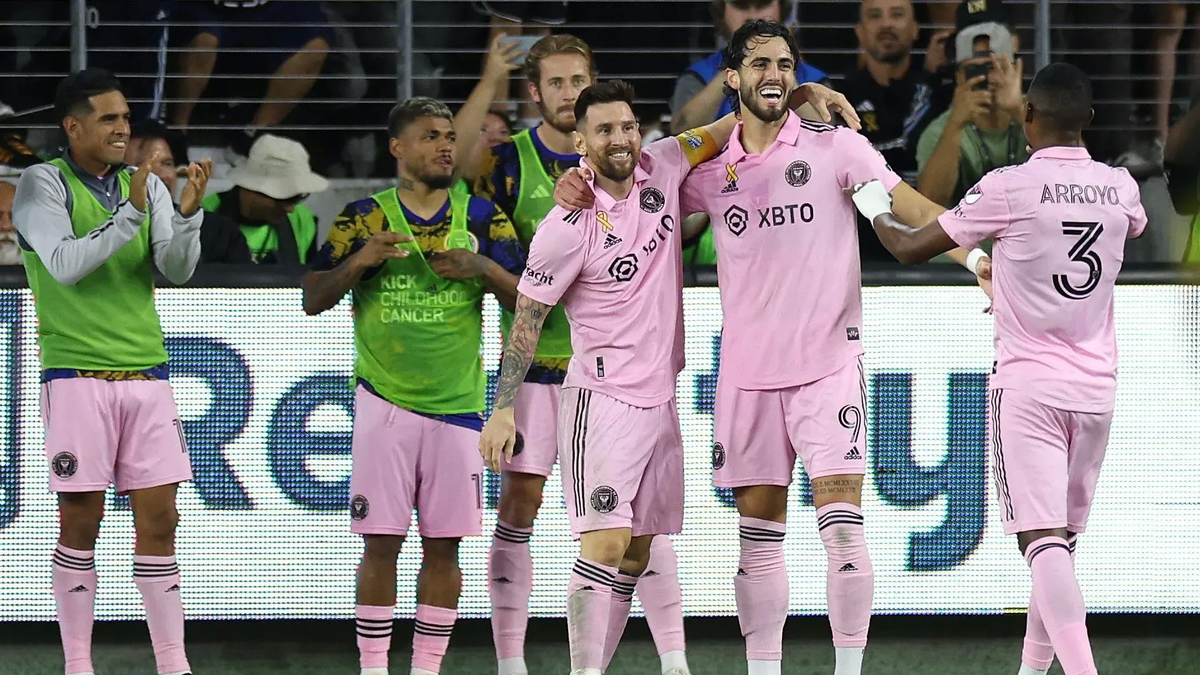 El detalle que ilusiona a Messi y al Inter Miami con clasificar a los playoffs de la MLS