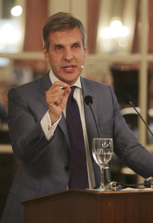 Redrado: Si el Gobierno no garantiza la oferta de dólares, habrá más ...