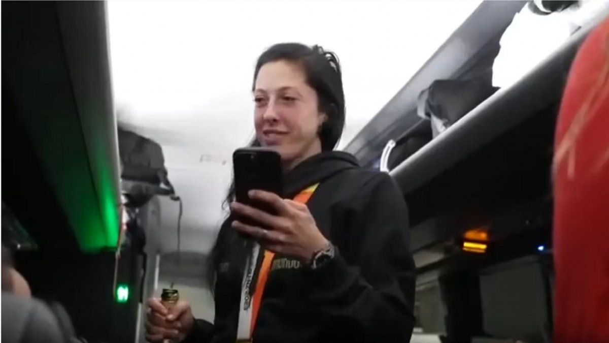 En medio del escándalo de acoso de Luis Rubiales, filtran video para ...