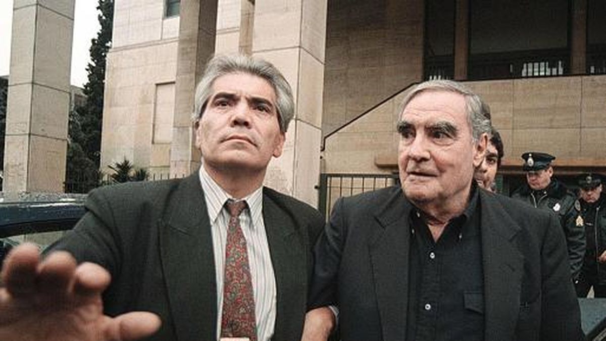 Massera se define como un salvador de la Patria