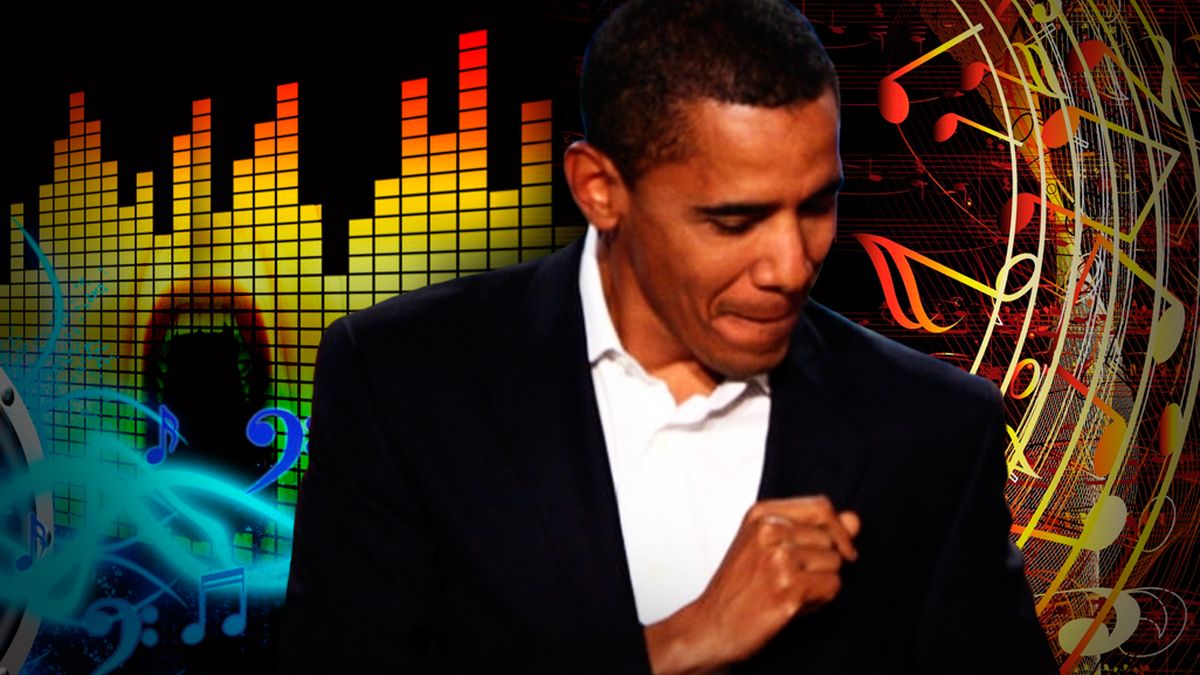 ¿Qué canciones son las preferidas de Barack Obama en Spotify?