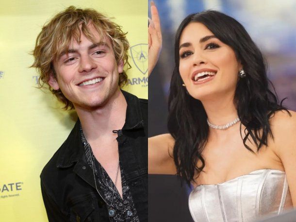 Quién es Ross Lynch, la ex estrella Disney que conoce a Lali Espósito y toca en el Lollapalooza